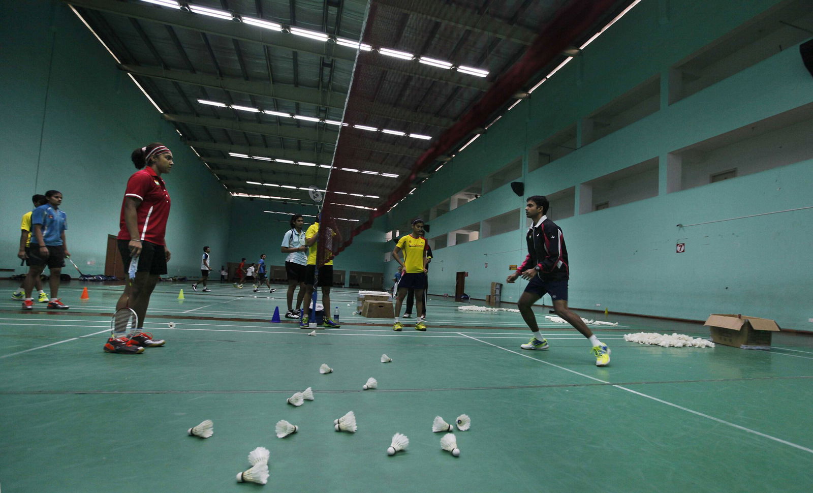 Synthetic shuttlecocks enter trial phase in badminton as Victor NCS Max ...