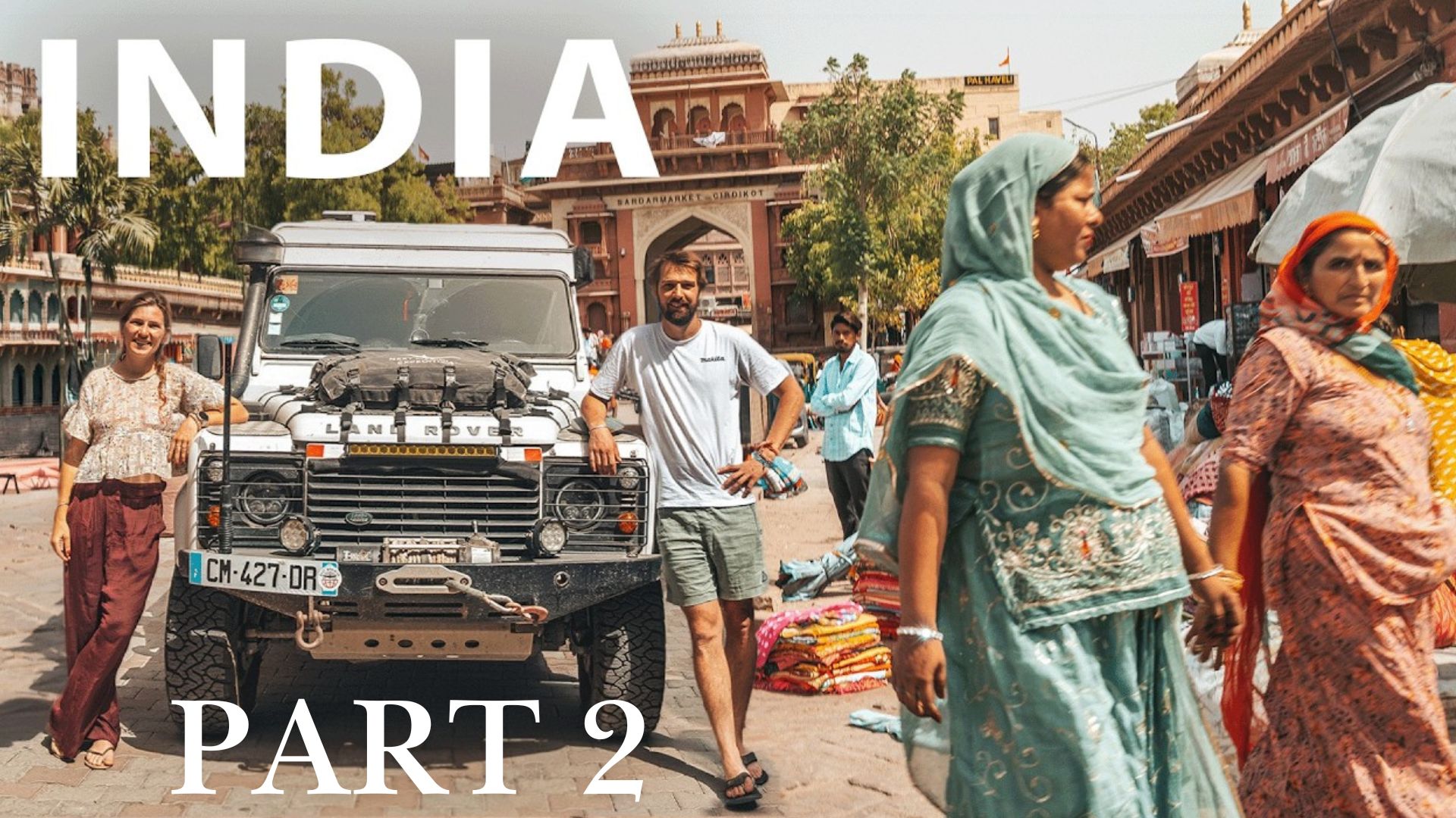 After 4 years on the road, India still surprised us part 2