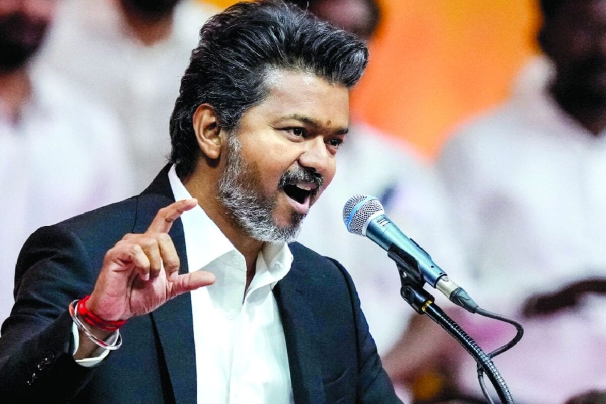 Tamil Nadu CM Vijay Launches ‘Singapen’ Task Force: 'Women's Should Not ...
