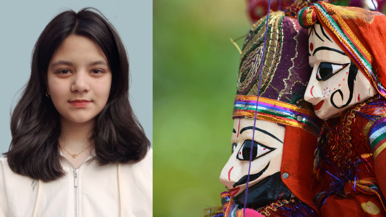Meet Aaliya Fatima Rizavi: The class 9 student who turned textile waste ...