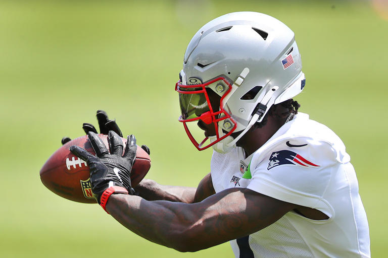 3 position groups in the spotlight entering Patriots minicamp