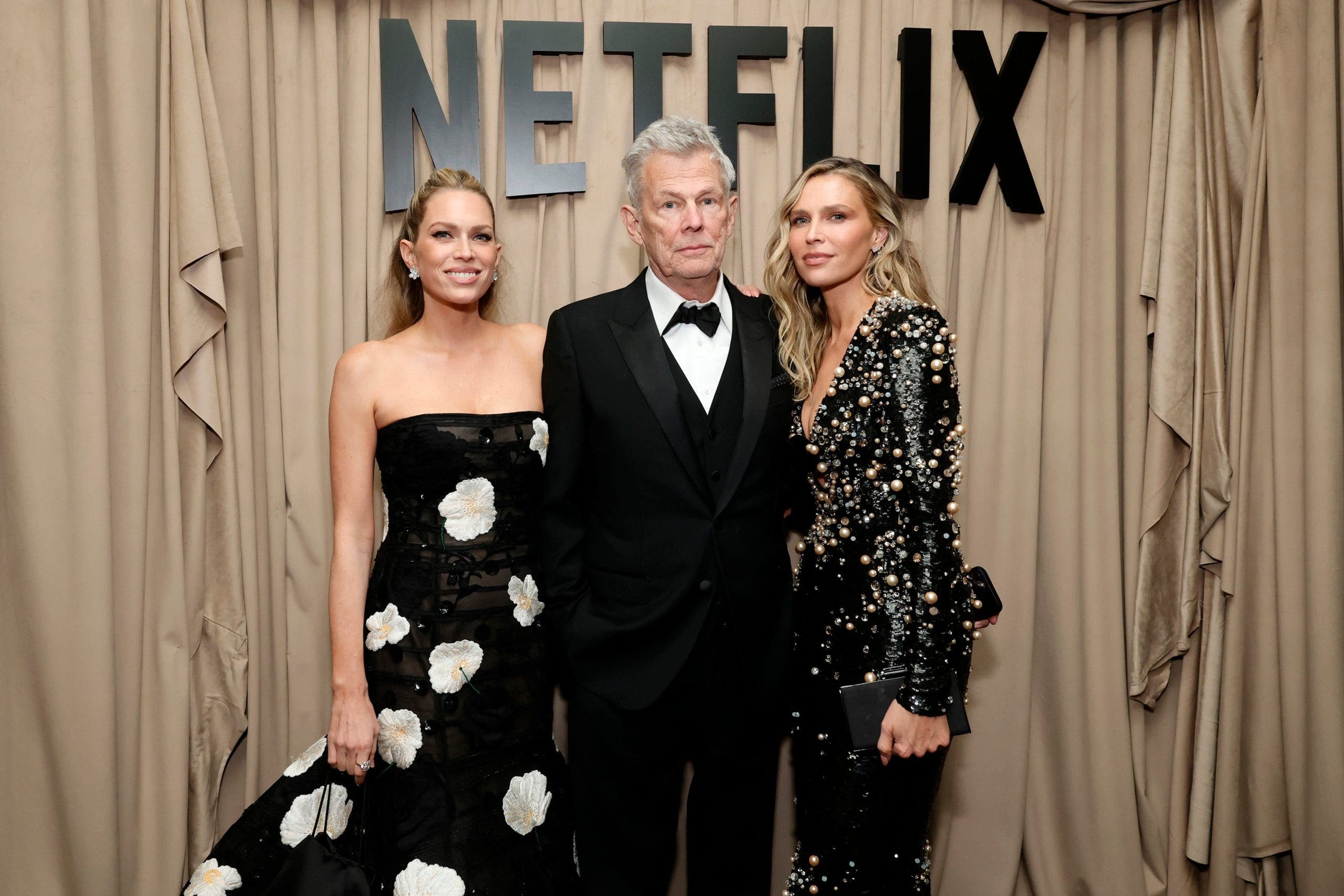 David Foster’s daughters say he raised them knowing there was no 'pot ...