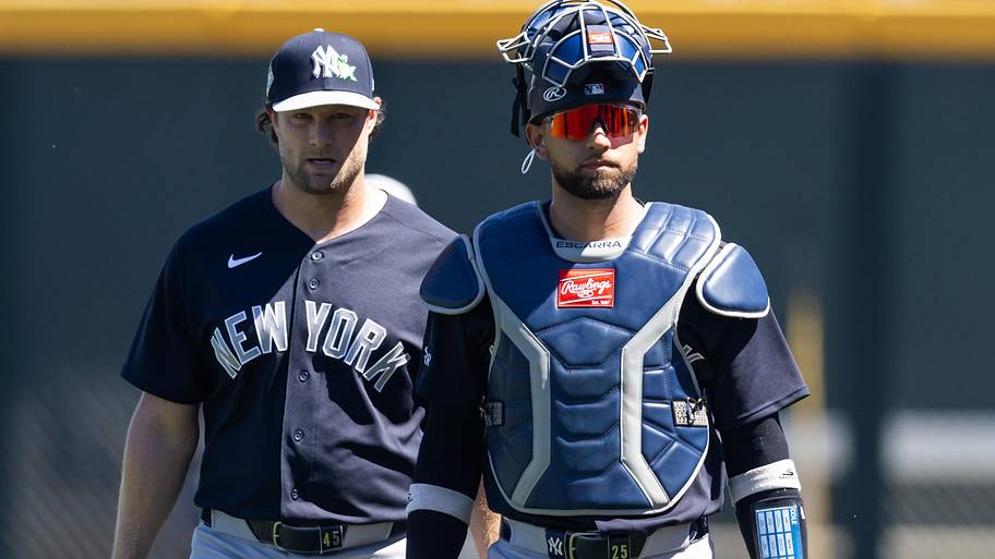 Yankees' ongoing catcher concerns should have them calling the Rockies ...