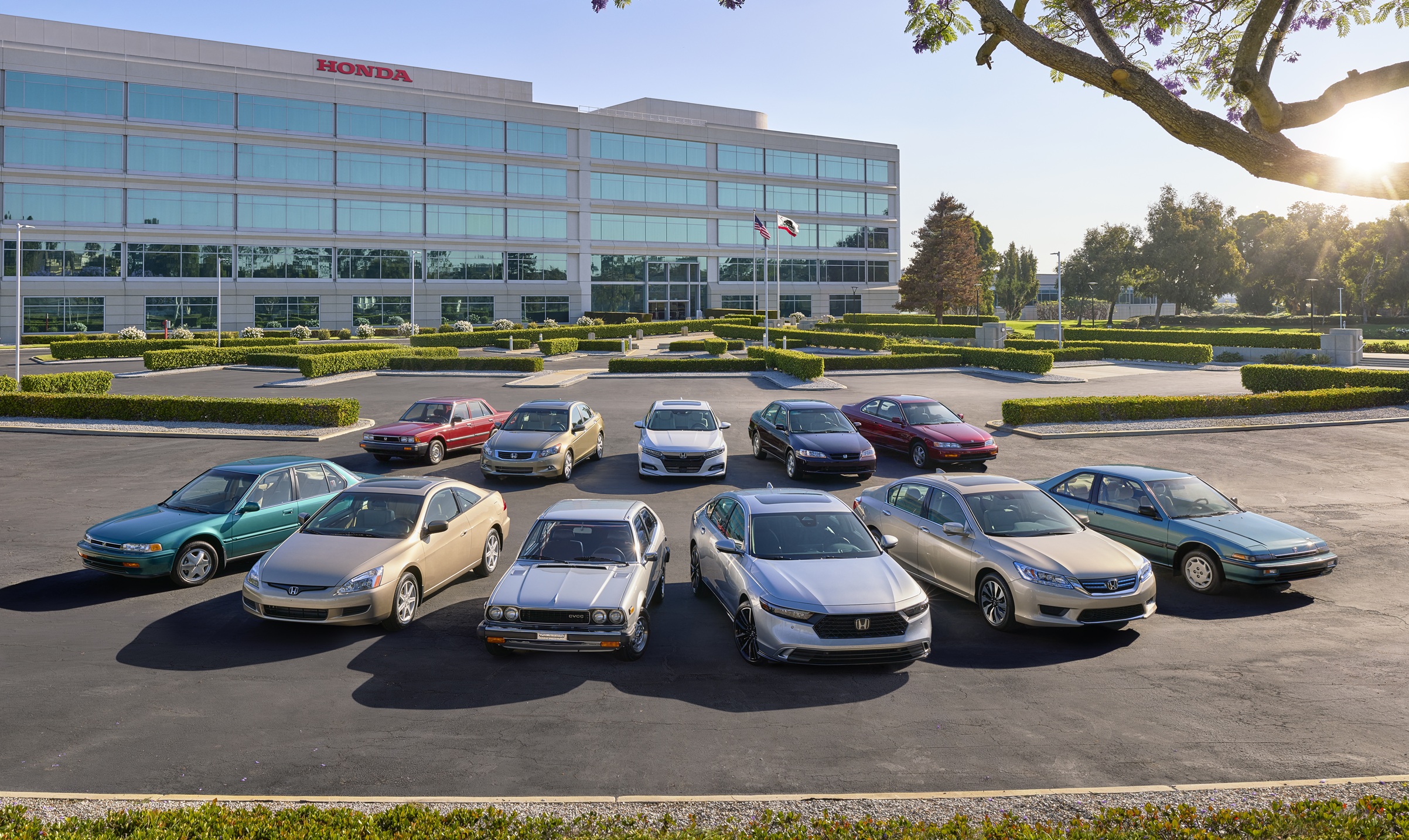 Honda Accord: 50 years of quiet competence