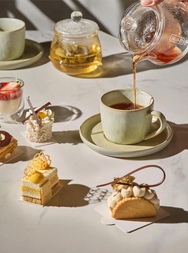 Experience the reimagined afternoon tea at One&Only Cape Town