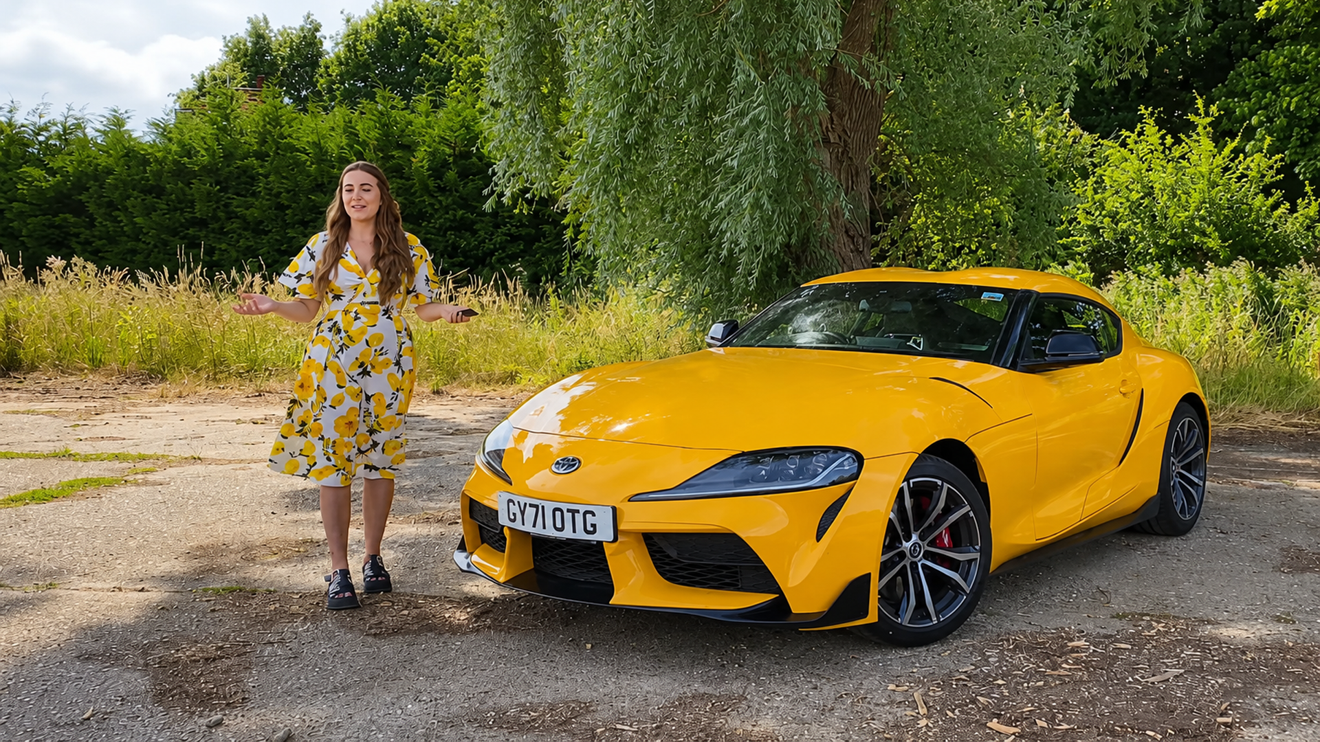 Why the 2.0L Supra might be the underrated choice