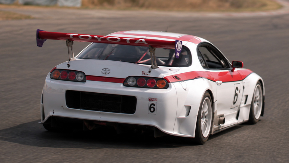 MK4 Toyota Supra GT2 returns with rebuilt twin turbo 2JZ