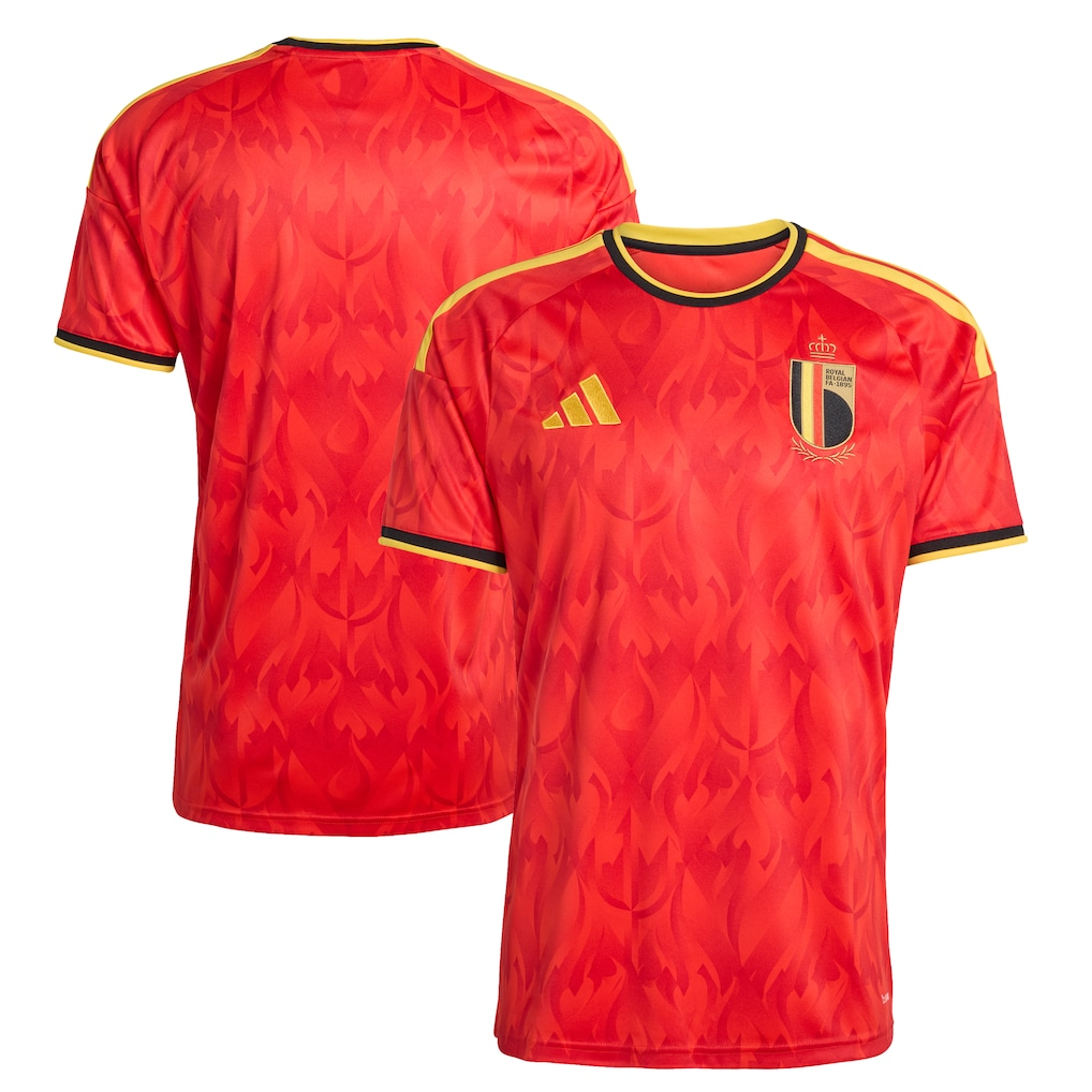 How to buy Belgium 2026 FIFA World Cup jerseys, kits
