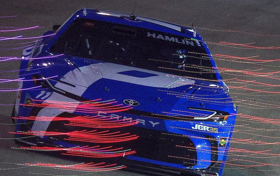 Gibbs urges caution as Toyota dominates NASCAR season