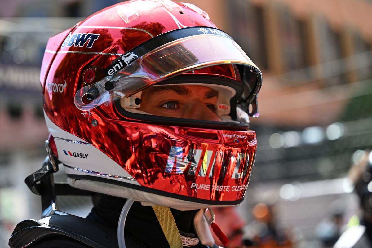 Pierre Gasly calls Monaco penalty ordeal the hardest day of his F1 career