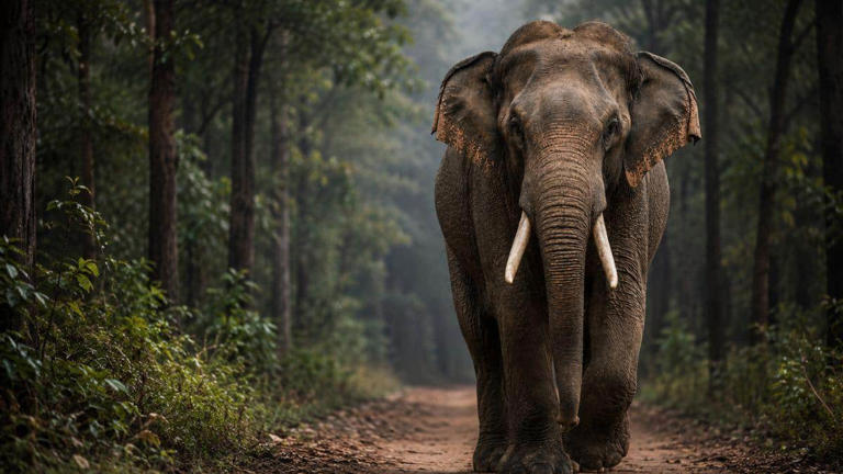 Chhattisgarh elephant attack: Couple trampled to death, conflict rises