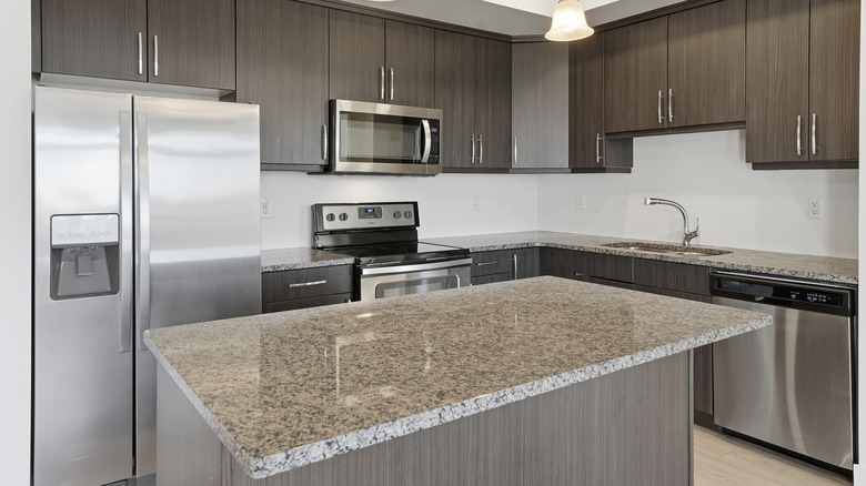 What's the average lifespan of granite countertops?