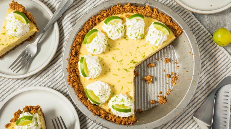 This is why your key lime pie turned out bitter