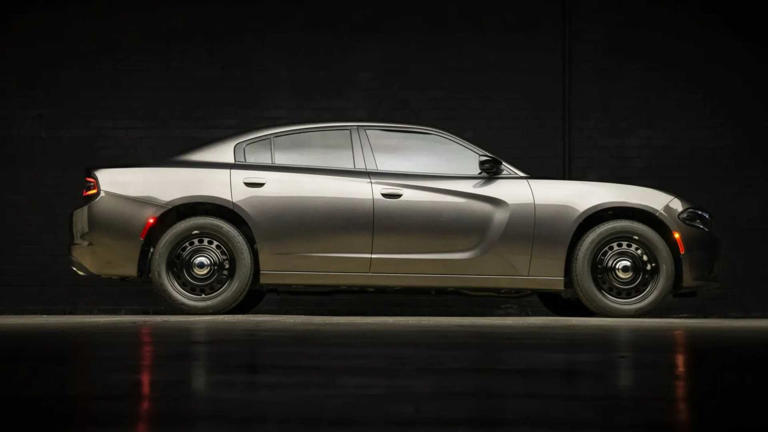 There's only one way to get a Dodge Charger with a Hemi V8 and all ...