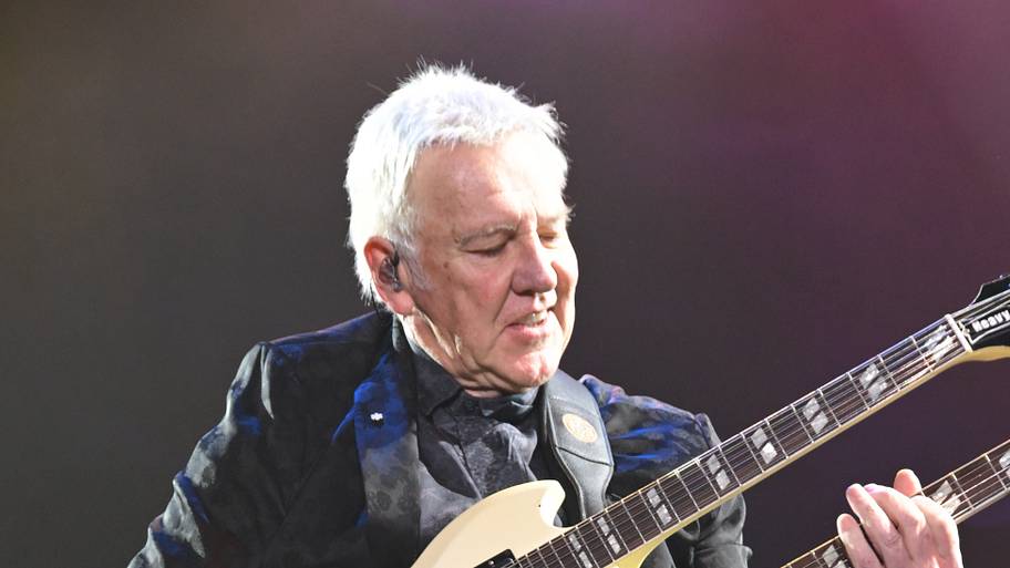 Alex Lifeson drops what he thinks is the most perfect Rush album