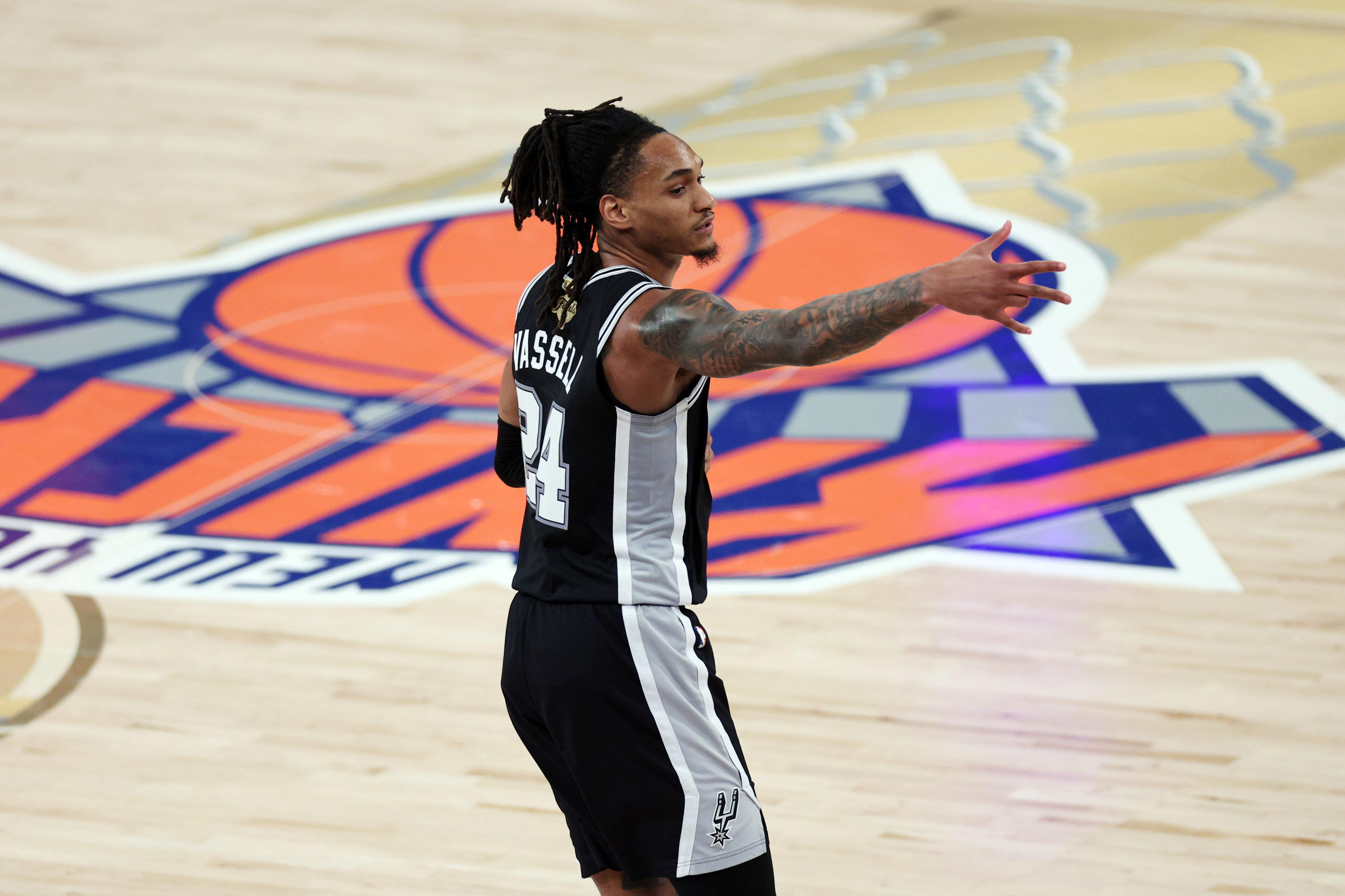Knicks vs Spurs schedule, TV channel, how to watch NBA Finals 2026