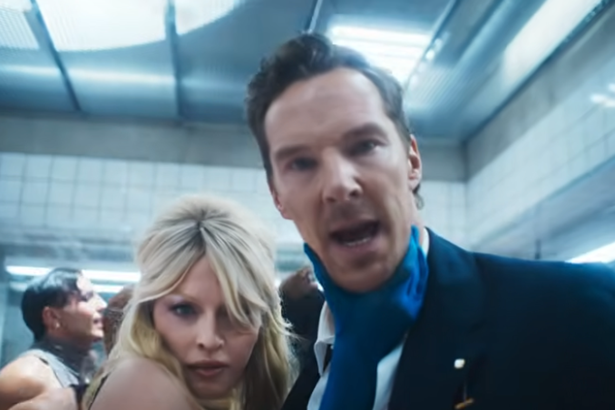 All the wild cameos in Madonna’s hedonistic Confessions II film