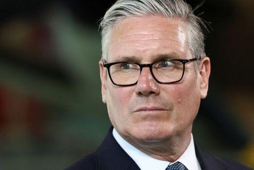 Starmer condemns Belfast stabbing attack as 'horrific' and 'abhorrent'