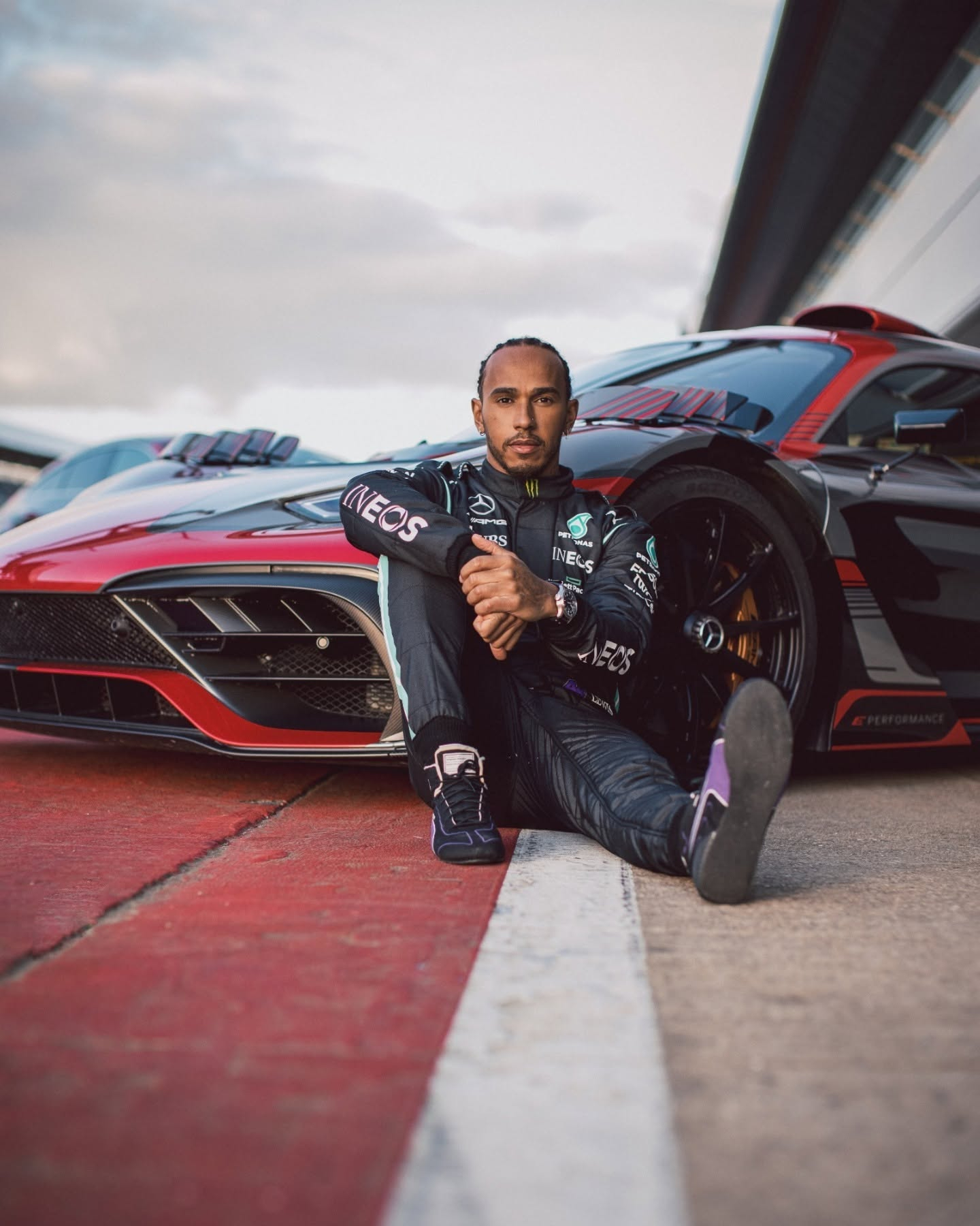Inside Lewis Hamilton's $13M car collection that he sold: What cars did ...
