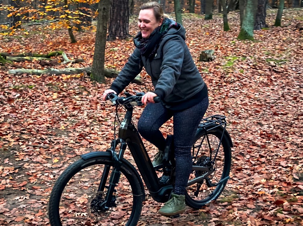 E-Bike Test: HAIBIKE ADVENTR 6 mit Bosch-Motor – und warum Diebe beim ...
