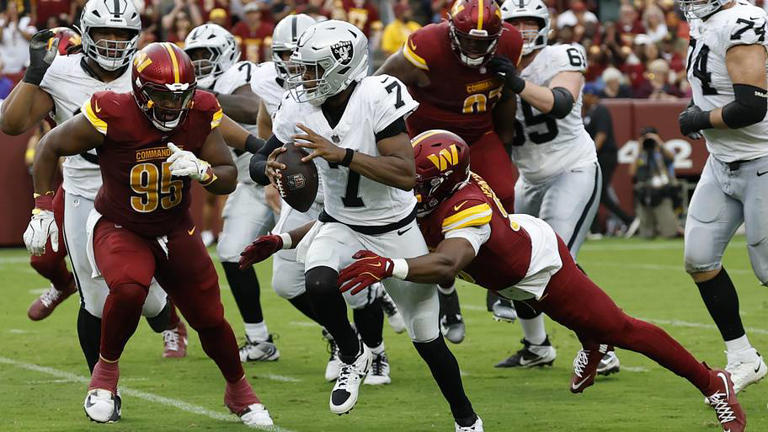 Commanders roster bubble: The steep hill ahead for Javontae Jean-Baptiste