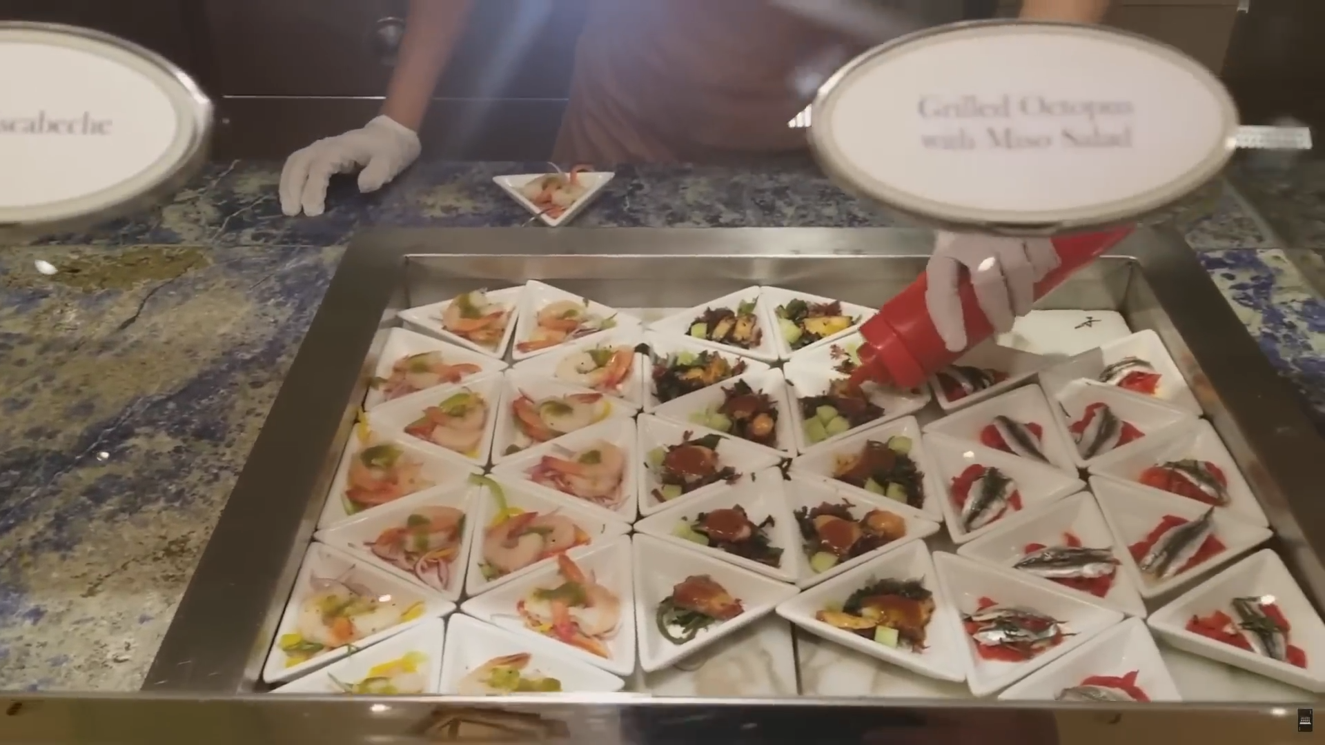 Why you should avoid Las Vegas buffets