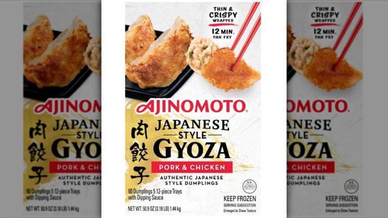 Costco customers rave over these Japanese-style frozen appetizers
