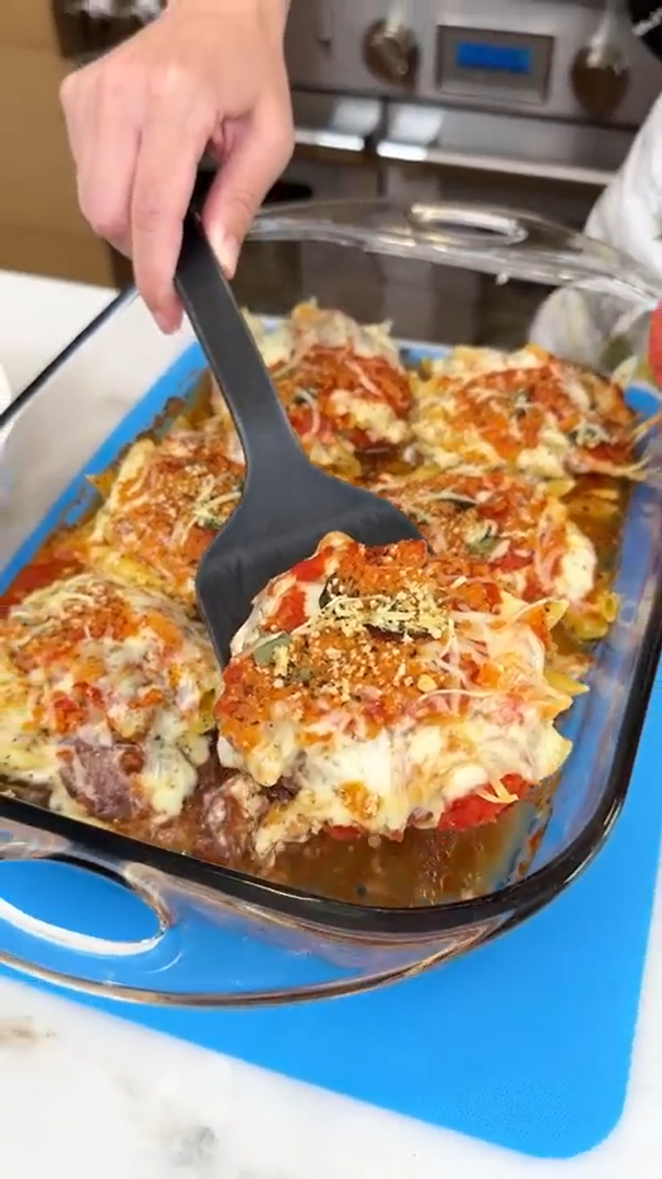 Easy Italian American dinner everyone will ask for