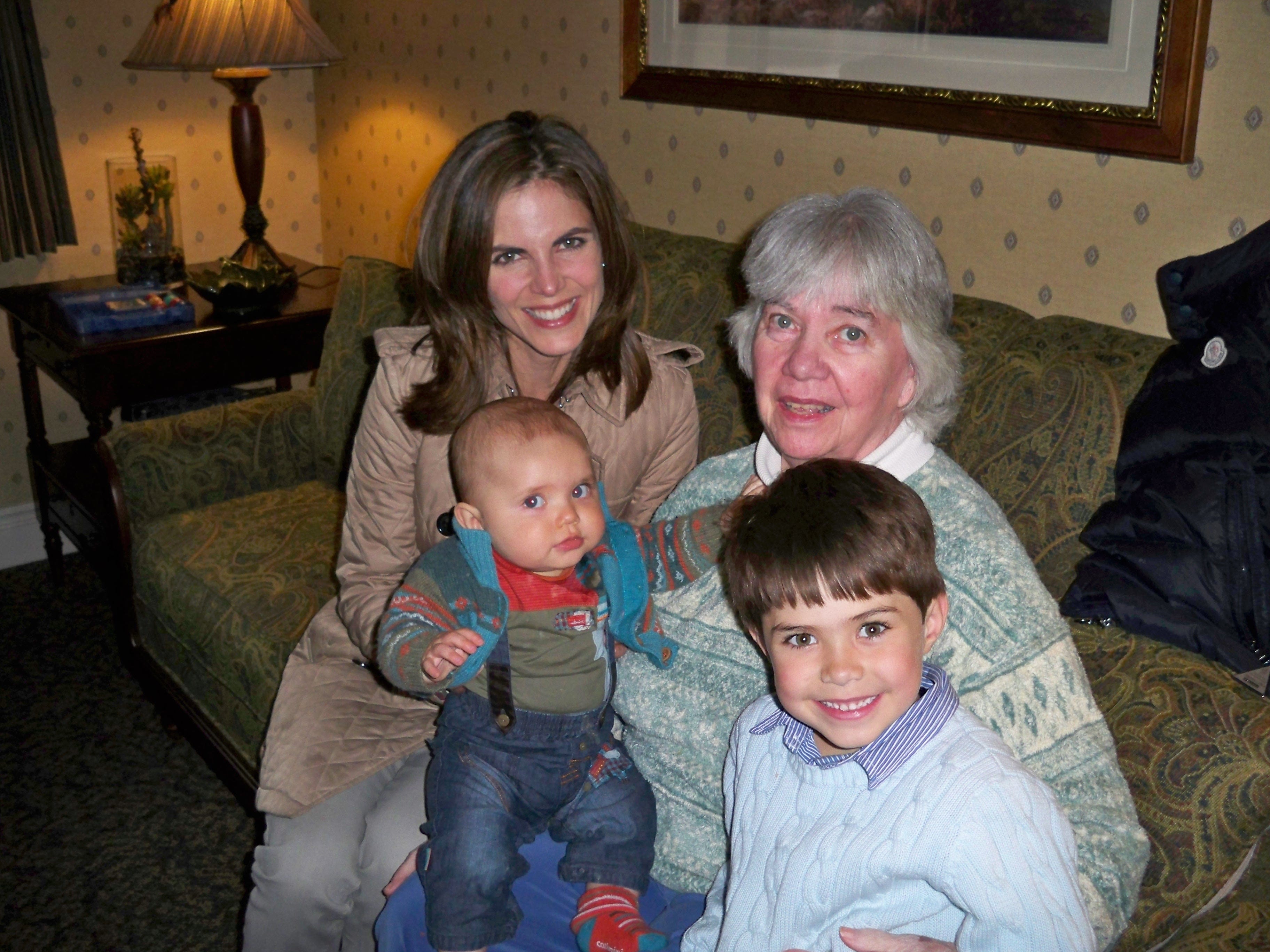 Natalie Morales is 54 and already worried about Alzheimer's. Here's why