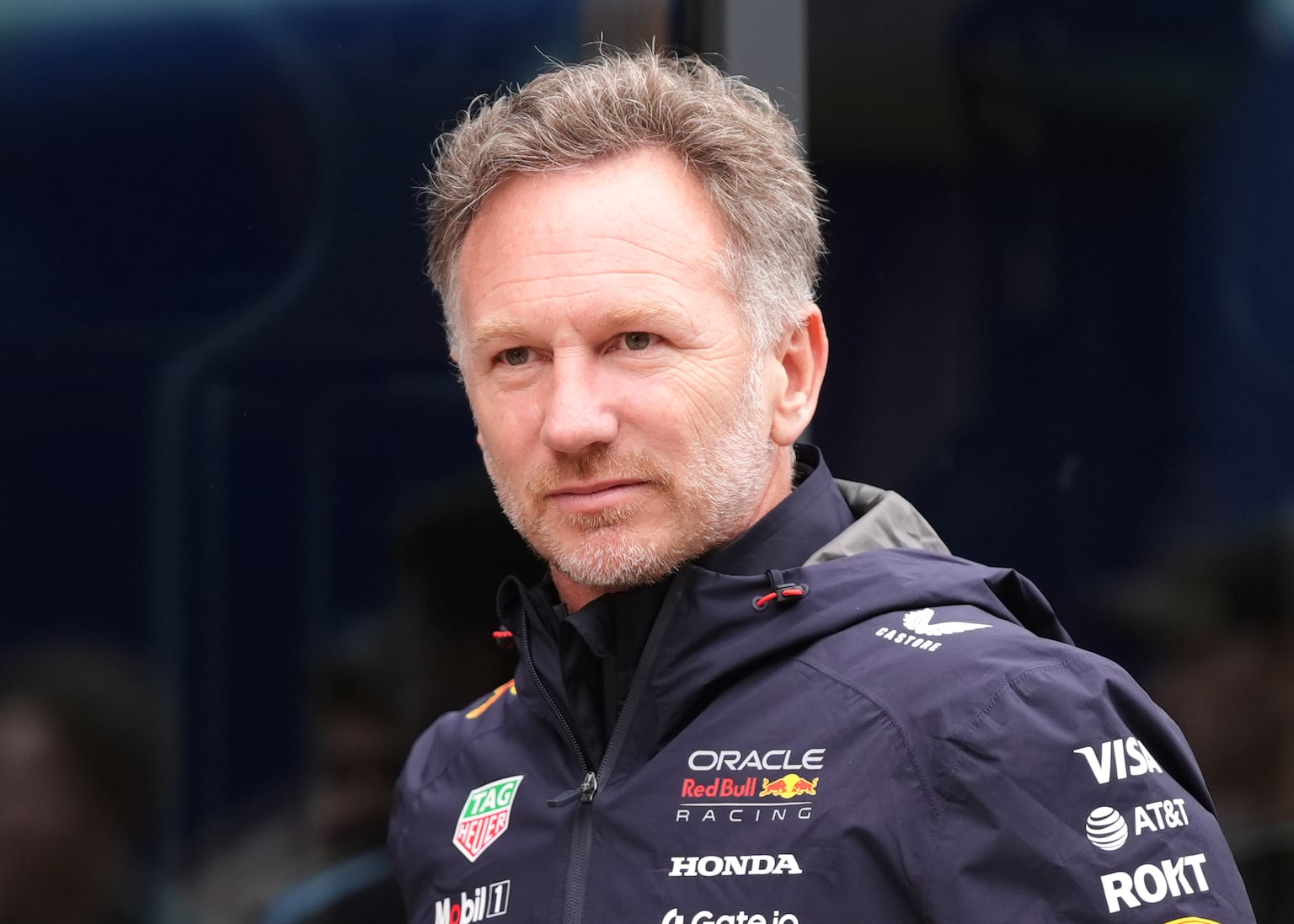 Christian Horner suffers F1 return delay as Renault Group says 'no ...