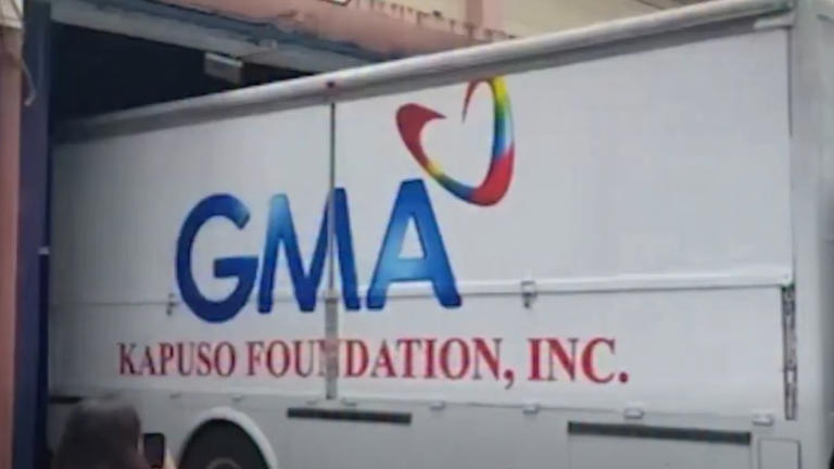 GMA Kapuso Foundation to share relief goods to 5k families hit by ...