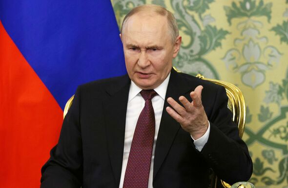 Russia threatens NATO with nuclear Armageddon as Putin faces strategic ...