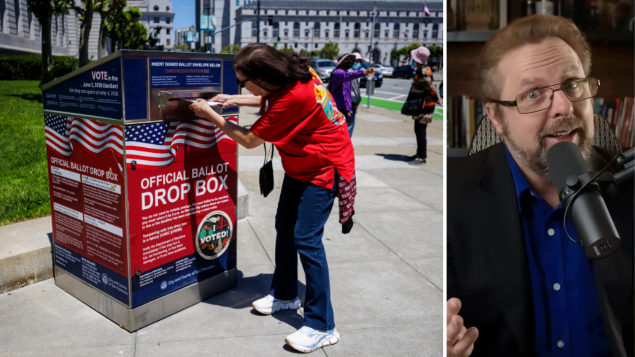 A surprising election result is shaking California politics - my analysis