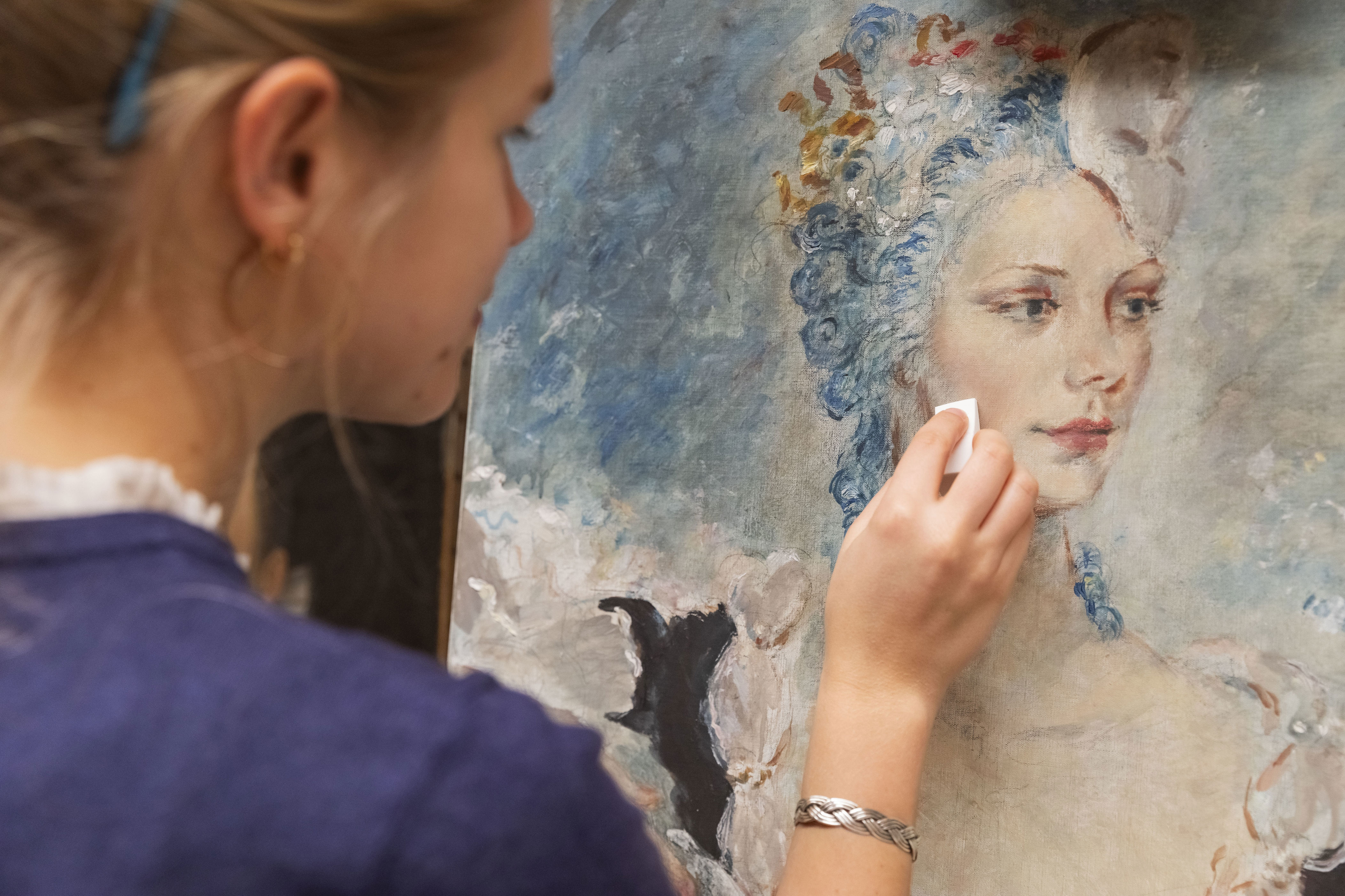 Step into a world of theatre, design and discovery at Nymans this summer