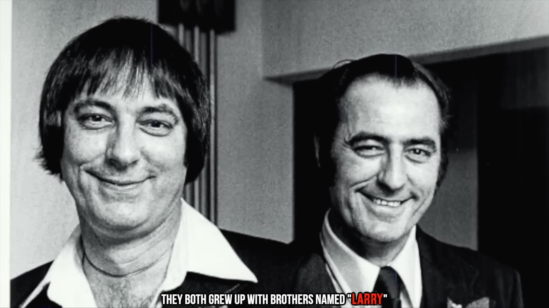 Supernatural twins who grew up separately but lived identical lives