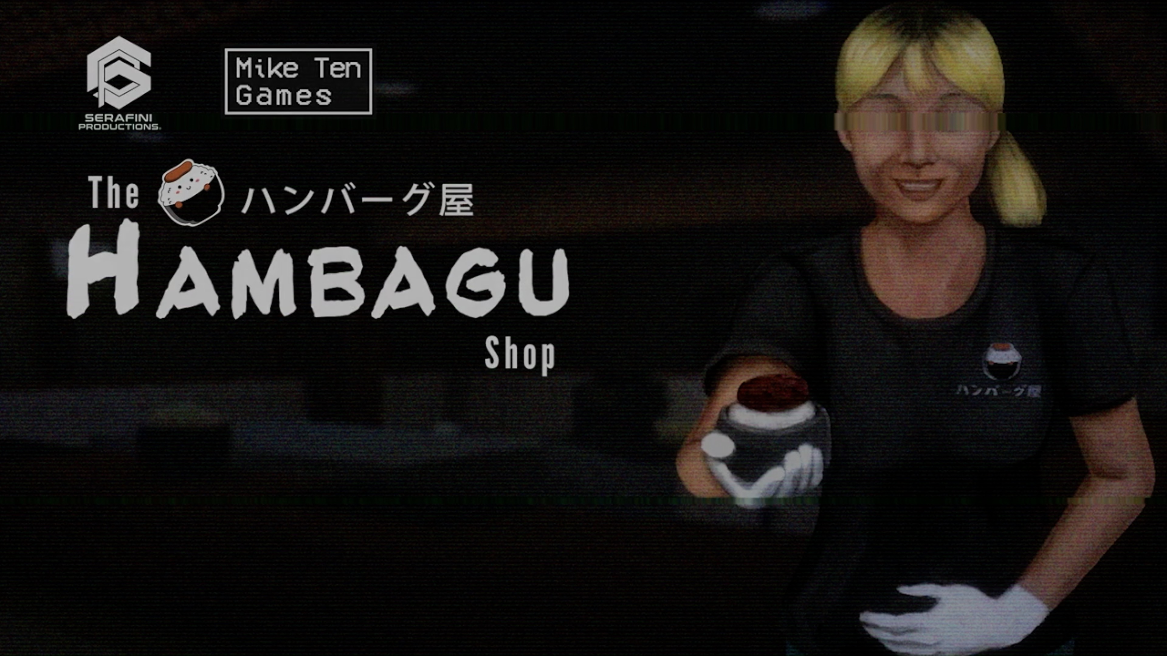 The Hambagu Shop official demo trailer