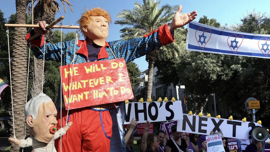 Iran and Israel pause strikes despite deep mistrust