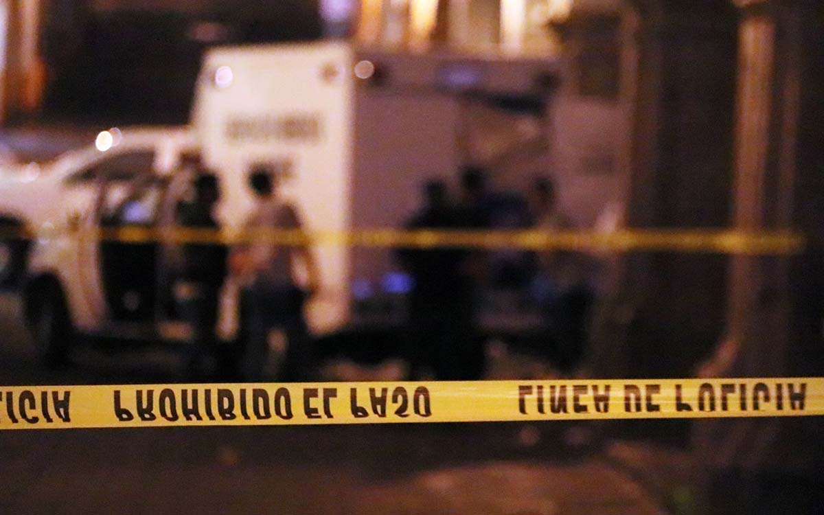Ataque armado en Salamanca deja cinco muertos y dos heridos