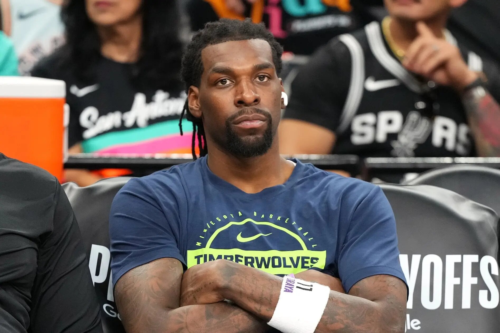 Timberwolves unveil new look to bring back the beloved Kevin Garnett ...