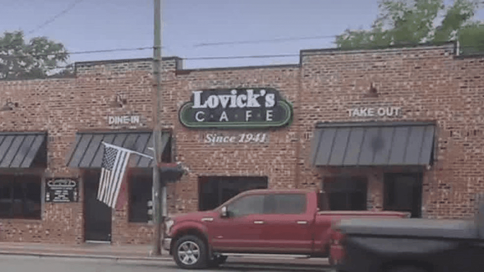 Kinston’s Lovick’s Cafe marks 85 years of meals, memories and ...