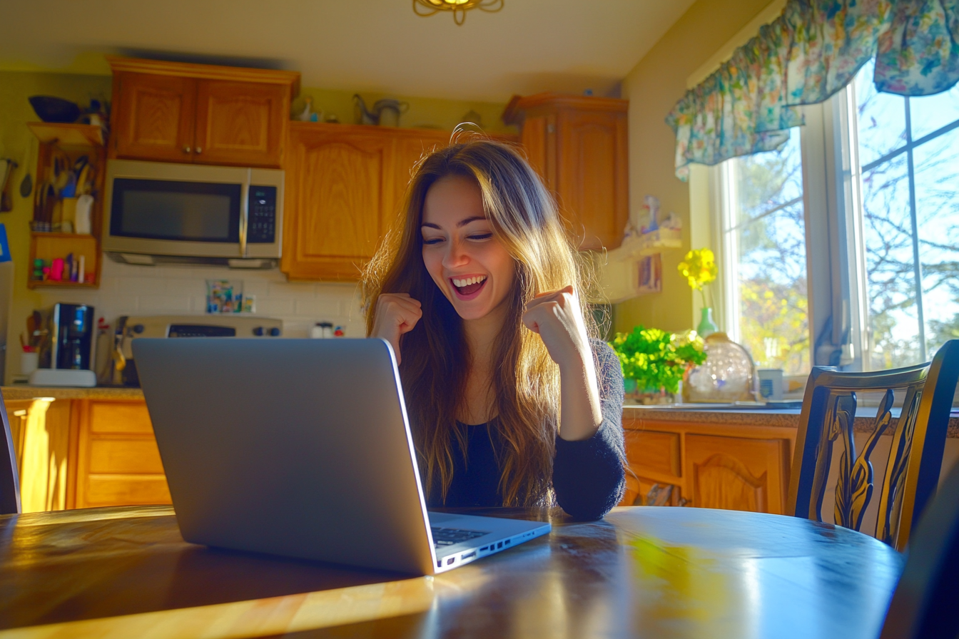 My husband canceled our vacation to take his mom instead – so I made ...