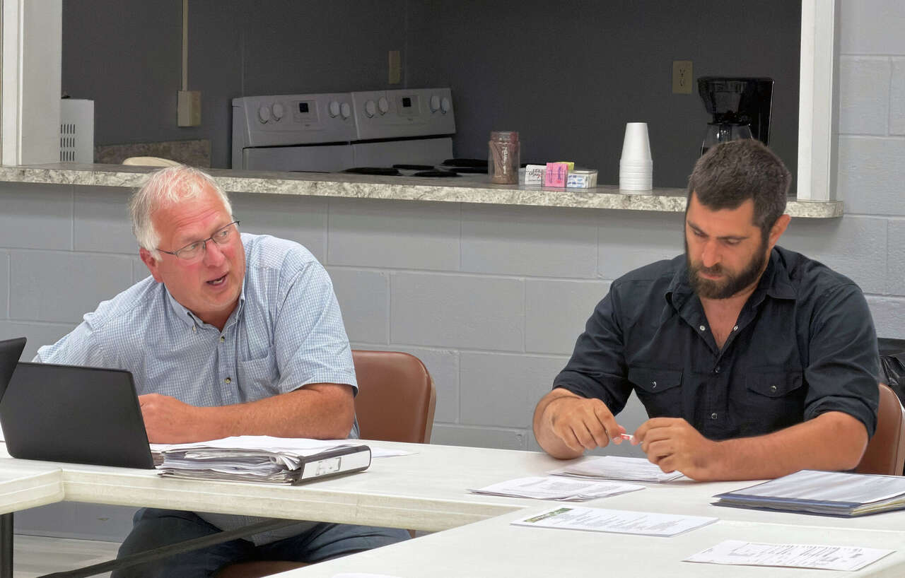 Four Ingersoll Township Board members face recall petitions