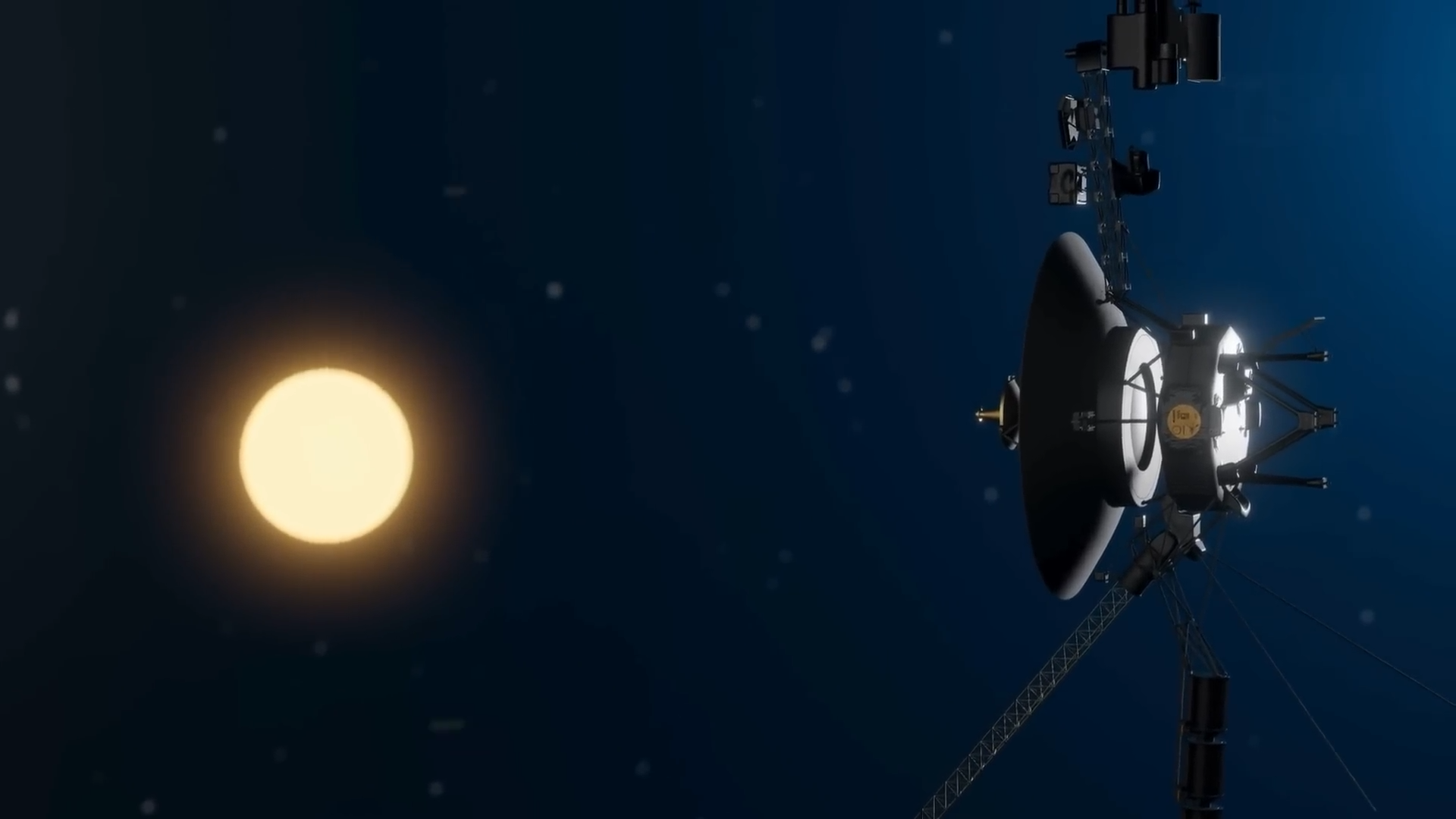 The terrifying truth about Voyager’s 40,000-year journey