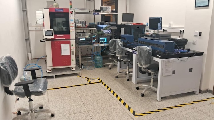 AGNIT Semiconductors sets up Rs 3 crore GaN testing lab at IISc to ...