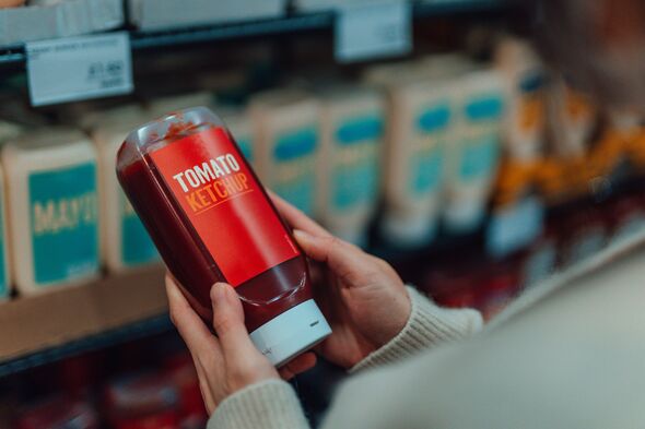 Warning issued to anyone who stores ketchup in the cupboard