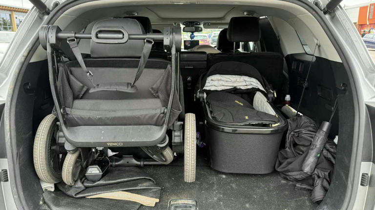 I’ve tested more prams than I can count: Here’s why the Venicci Upline ...