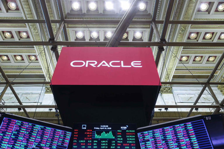 Here's how much traders expect Oracle stock to move after earnings