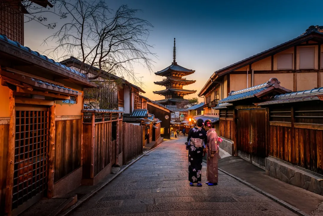 Discovering Hidden Kyoto Beyond It's Golden Pavilion And Bamboo Groves