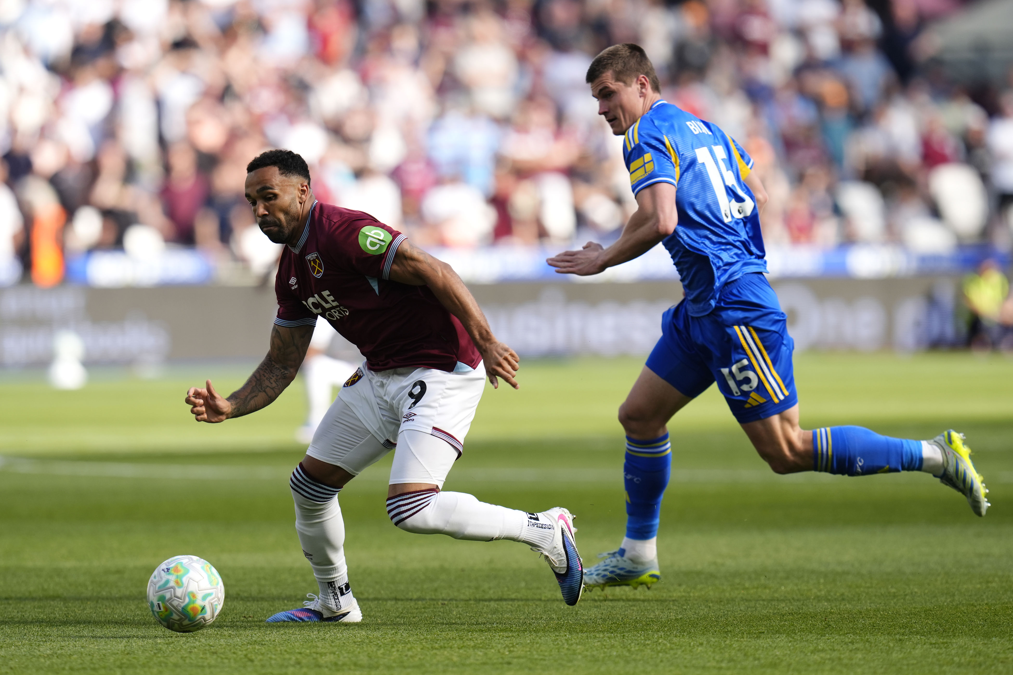 Hull City monitoring ex-Newcastle United star Callum Wilson after major ...