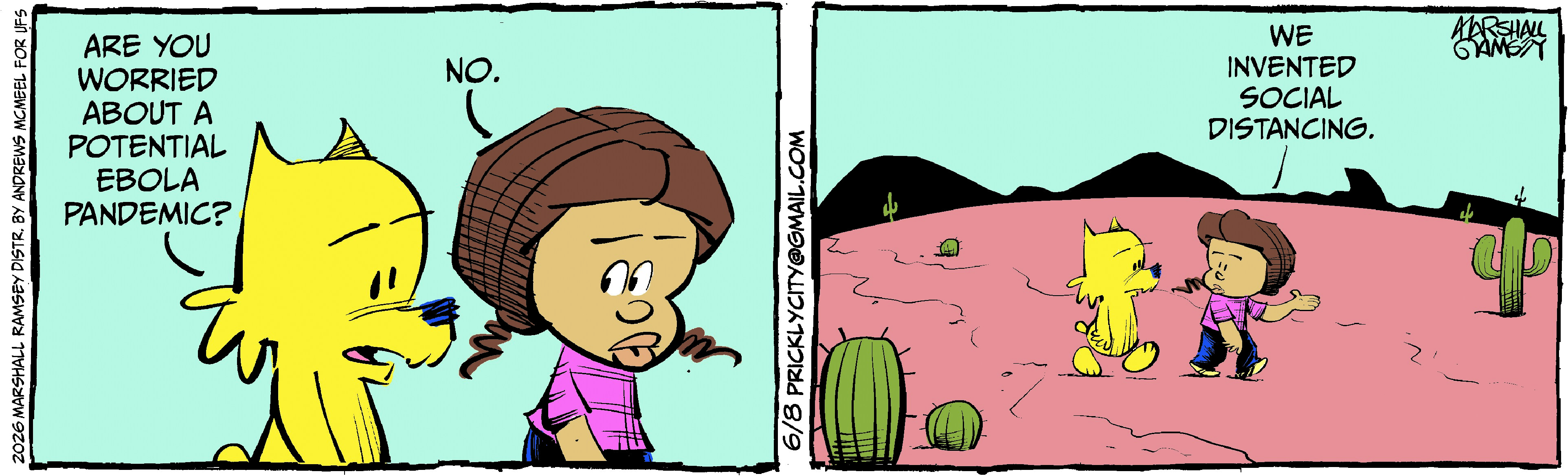 Prickly City by Scott Stantis